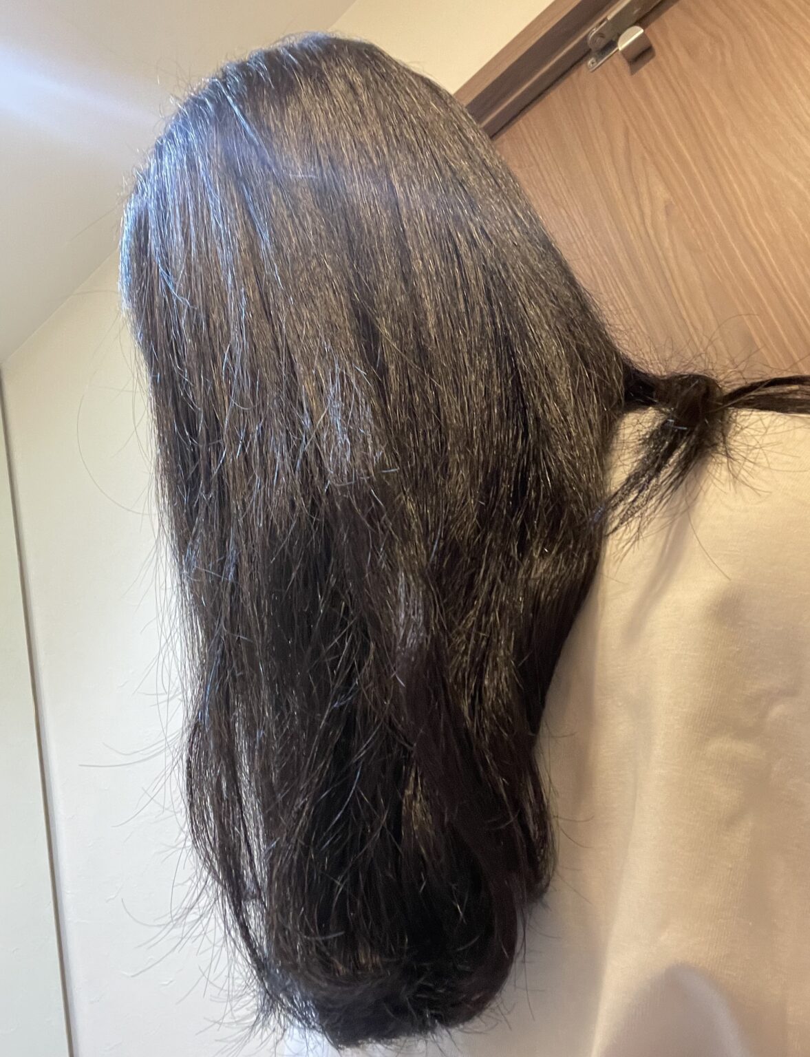 リアル経過観察：縮毛施術後の毎日を公開中 - クセ毛日記（縮毛矯正歴30年）